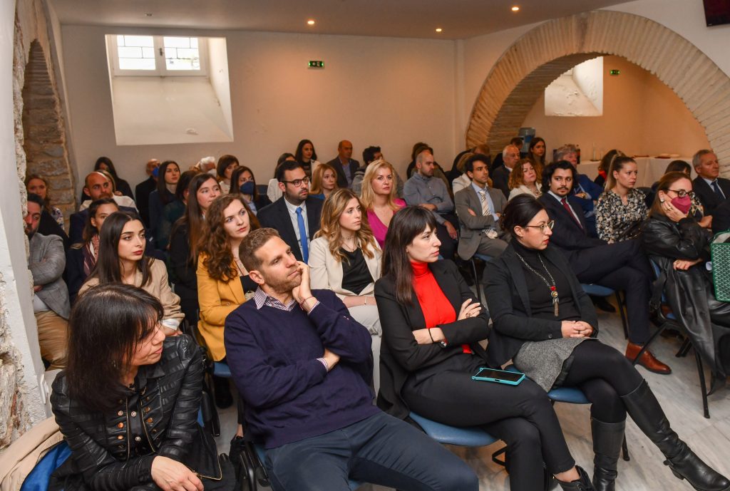 Graduation Ceremony for classes 2017 to 2022 - ELGS