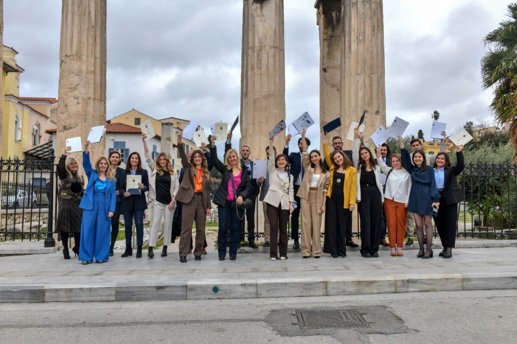 Graduation Ceremony for classes 2017 to 2022 - ELGS